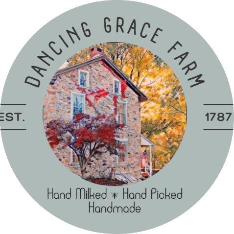 Dancing Grace Farm: Our Story